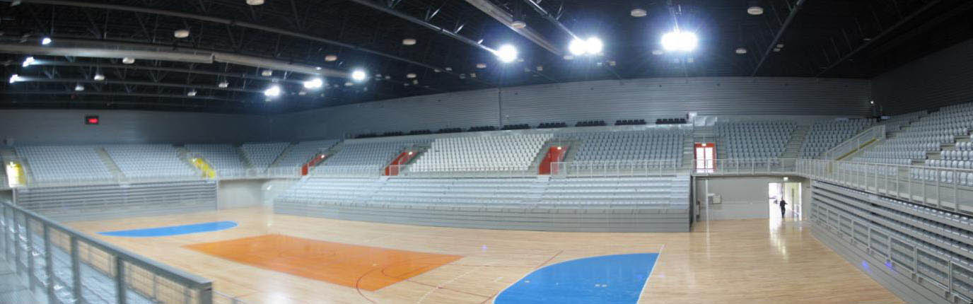 Arena Varaždin – vision4venue – we create homes for sport