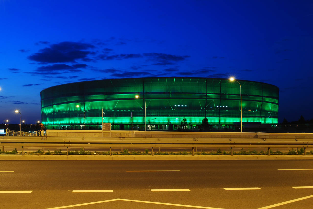 Stadium Wroclaw (Stadion Miejski) – vision4venue – we create homes for ...